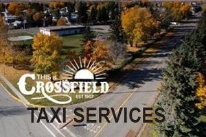 Airdrie Taxi Services | Getting to Calgary & Airport - Blue Cabs Ltd